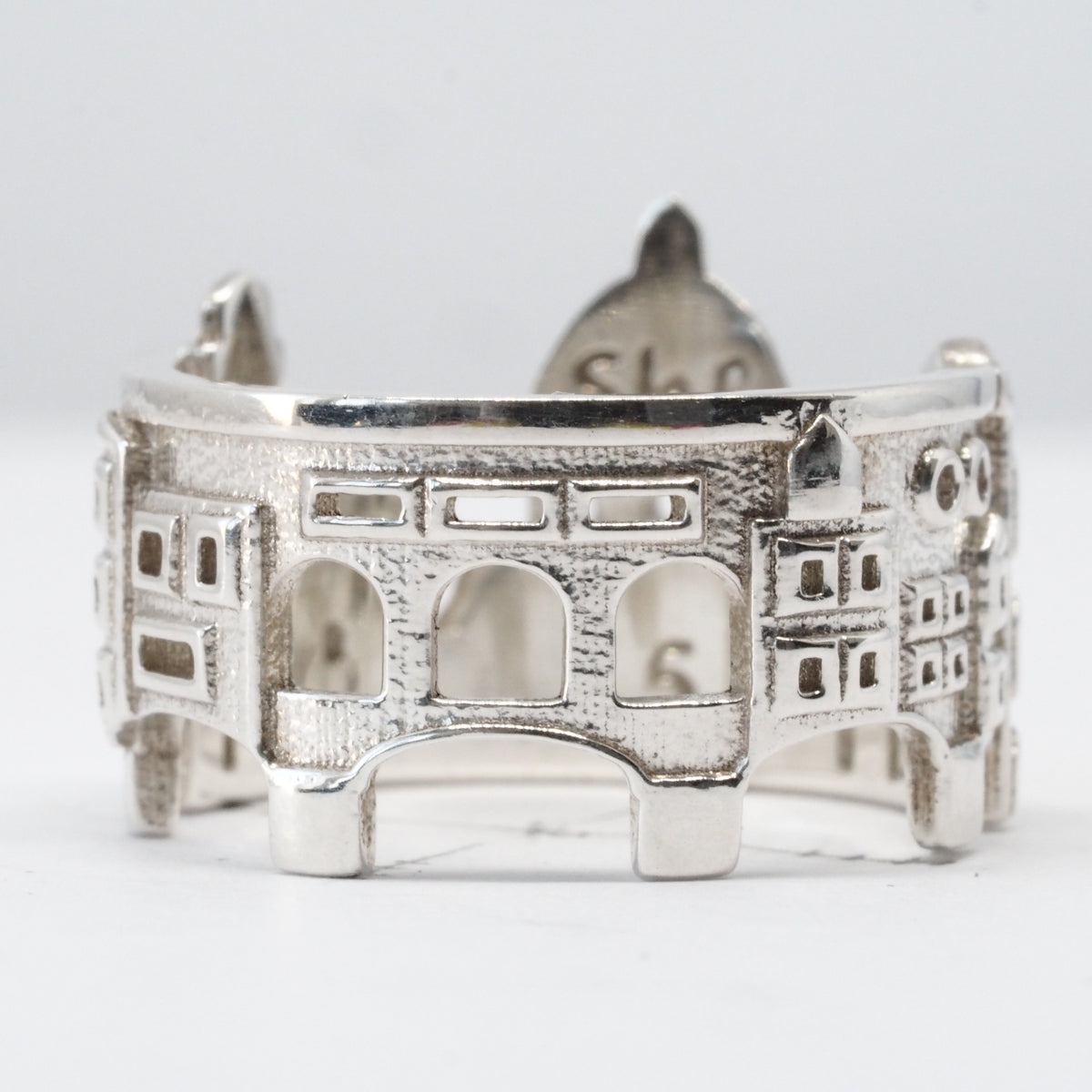 Florence Italy Ring | Best Romantic Gift | by Ola Shekhtman – Cityscape ...