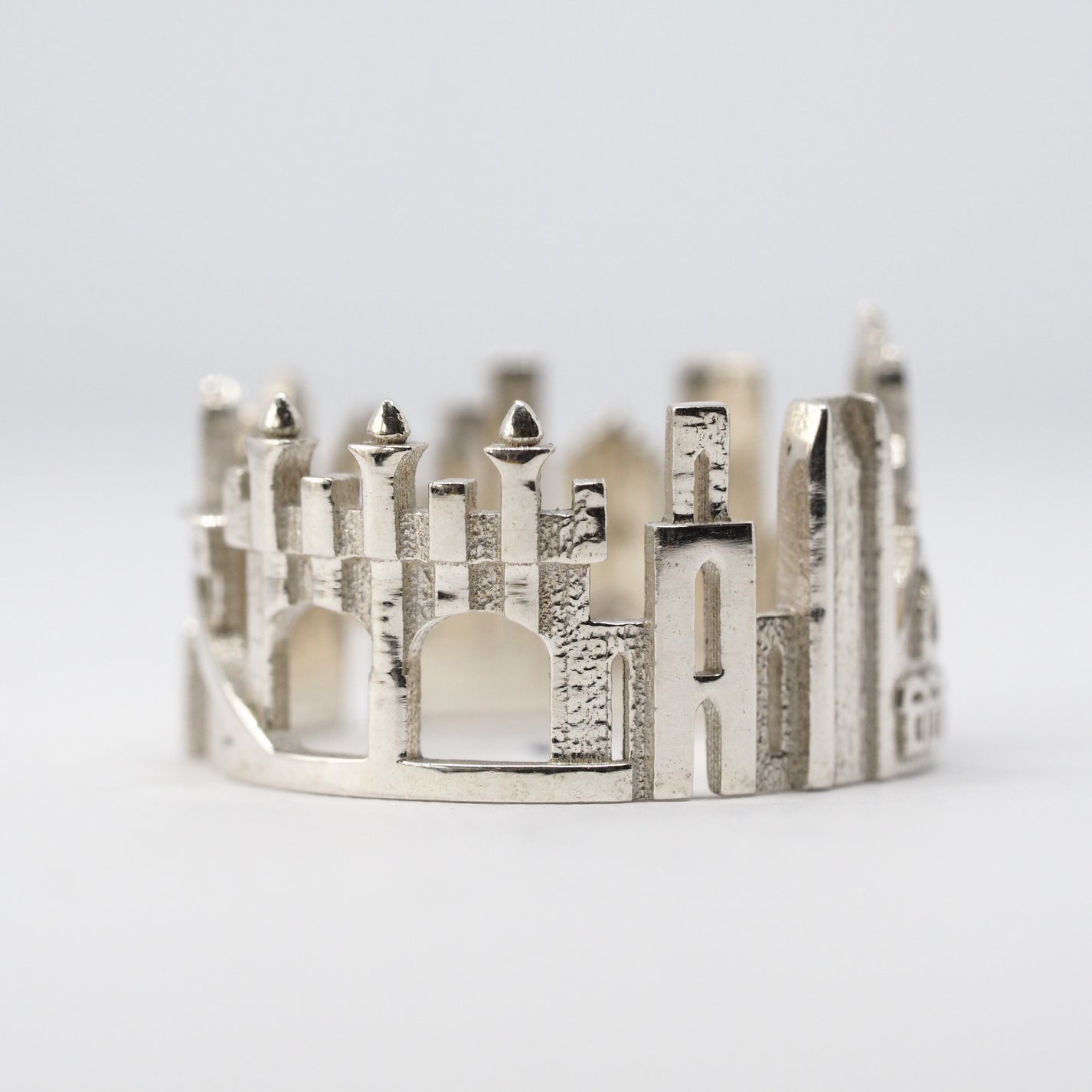 Pittsburgh Ring Cityscape | Graduation Gift | by Ola Shekhtman ...